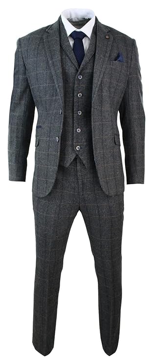 Men's Vintage Style Suits, Classic Suits