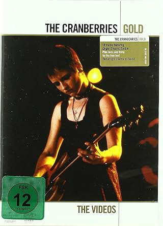 The Cranberries: Gold Collection - The Videos DVD: Amazon.co.uk: The ...