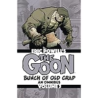 The Goon: Bunch of Old Crap Volume 3: An Omnibus: Powell, Eric, Powell ...