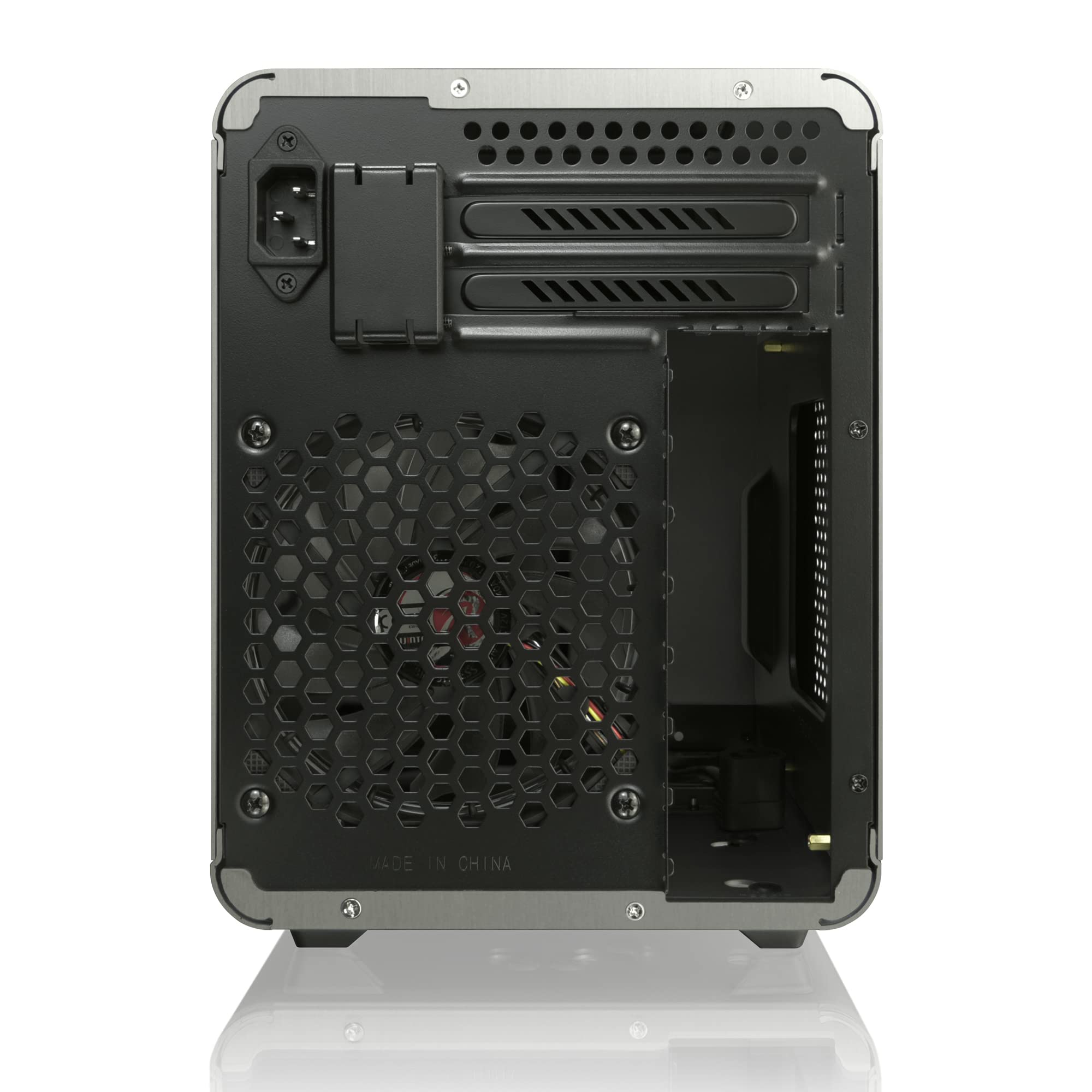 Mua RAIJINTEK METIS PLUS Series Cube Aluminum Mini-ITX Case 0R200057 ...