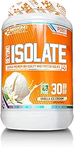 Beyond Yourself - Beyond Isolate - Whey Isolate Protein Powder ...