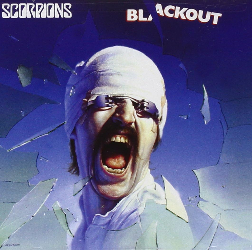Blackout: SCORPIONS: Amazon.ca: Music