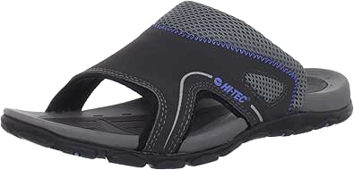 Amazon.com | Hi-Tec Men's GT Slide Sandal | Sport Sandals & Slides