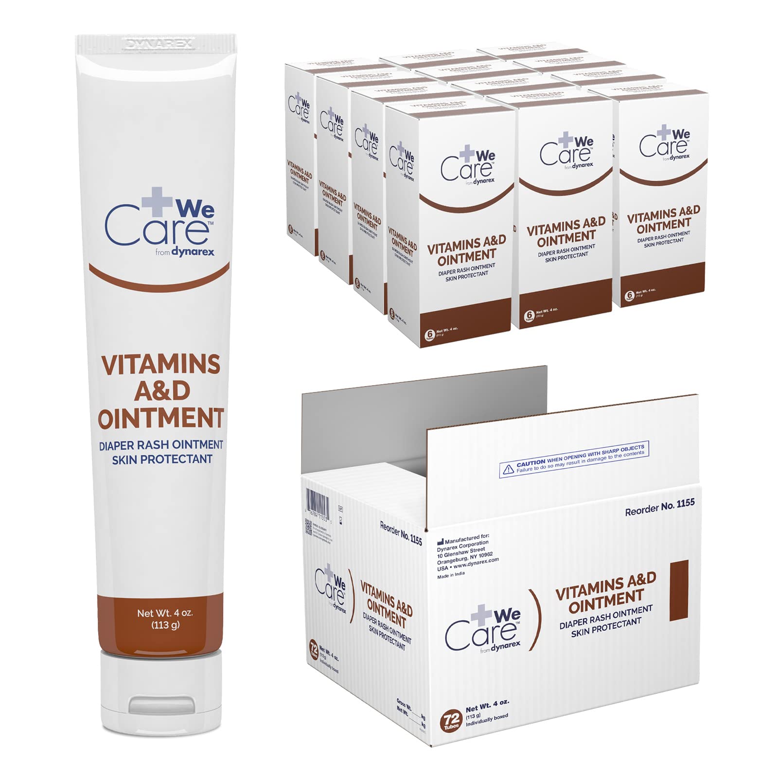 Mua Dynarex Vitamins A & D Ointment, Ointment with Vitamin A and ...