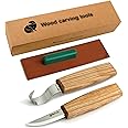 Amazon.com: BeaverCraft S01 Wood Spoon Carving Knives Set Spoon Making ...