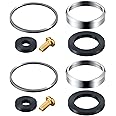 Enhon 2 Pack Washer Repair Kit Replacement for TA-9, Compatible with ...