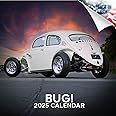 Amazon.com : 2024 2025 Beetle Calendar - Tribute Classic Car Monthly ...
