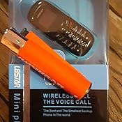 Mini Thumb Handy L8STAR BM70 Bluetooth 0.66" OLED: Amazon.de: Elektronik