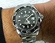 Invicta 9307 Pro Diver Montre Unisex acier inoxydable Quartz Cadran ...