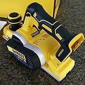 DEWALT DCP580B 20V MAX Brushless Planer: Amazon.ca: Tools & Home ...