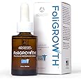 Amazon.com : FoliGROWTH™ Follicular Performance Serum for Thicker ...