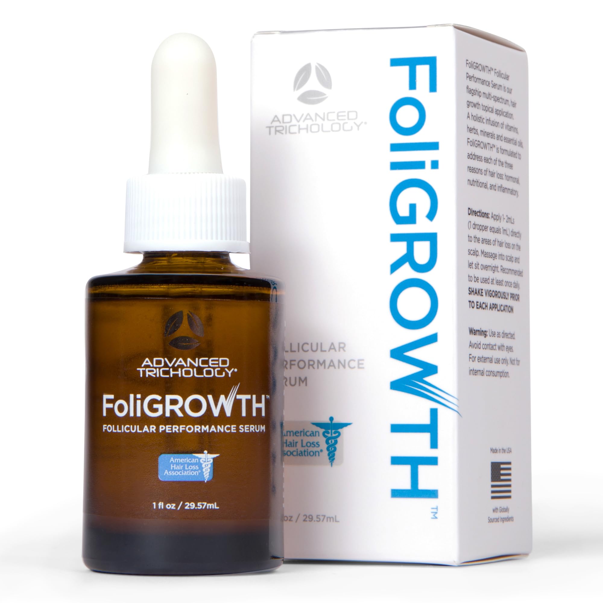 Mua Advanced Trichology FoliGROWTH™ Follicular Performance Serum for ...