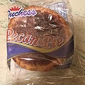 Amazon.com : Duchess Deluxe Pecan Pie - 12/3 oz. : Grocery & Gourmet Food