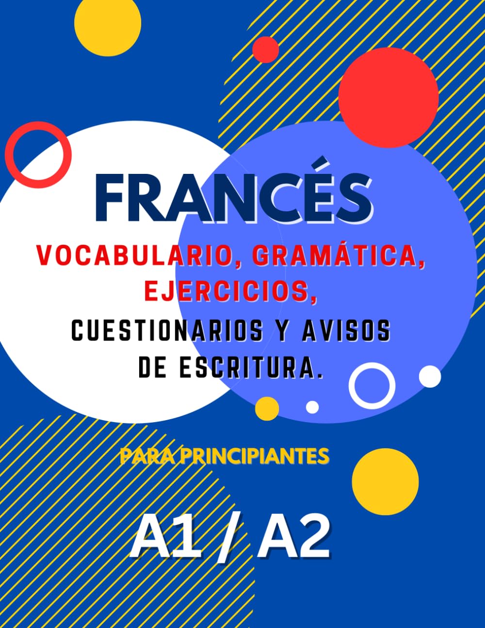 Mua Libro de Aprendizaje de Francés Para Principiantes A1 A2 ...