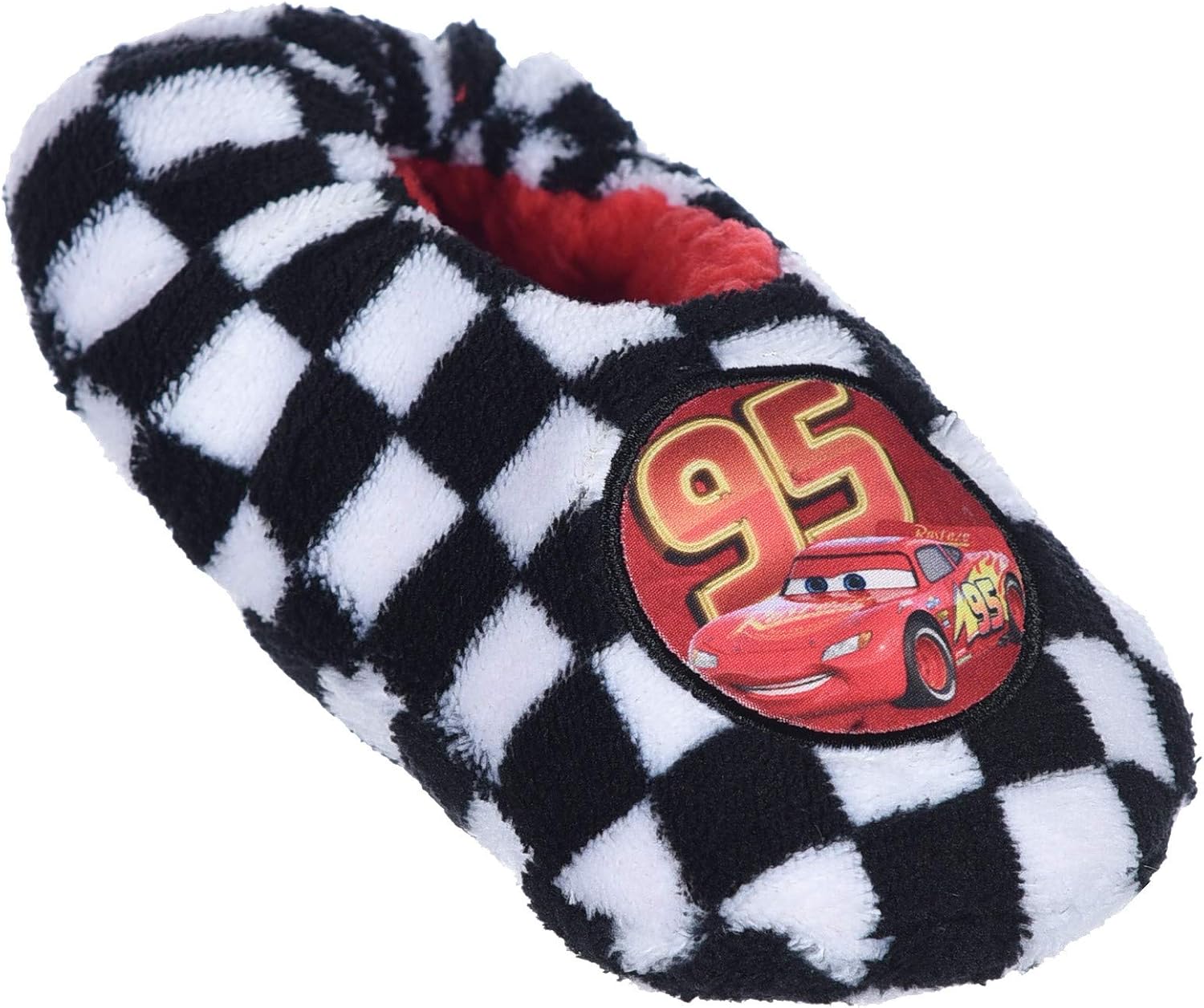 Disney Cars Boys Slippers Black: Amazon.co.uk: Shoes & Bags