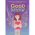 Good Different: Kuyatt, Meg Eden: 9781338816105: Amazon.com: Books