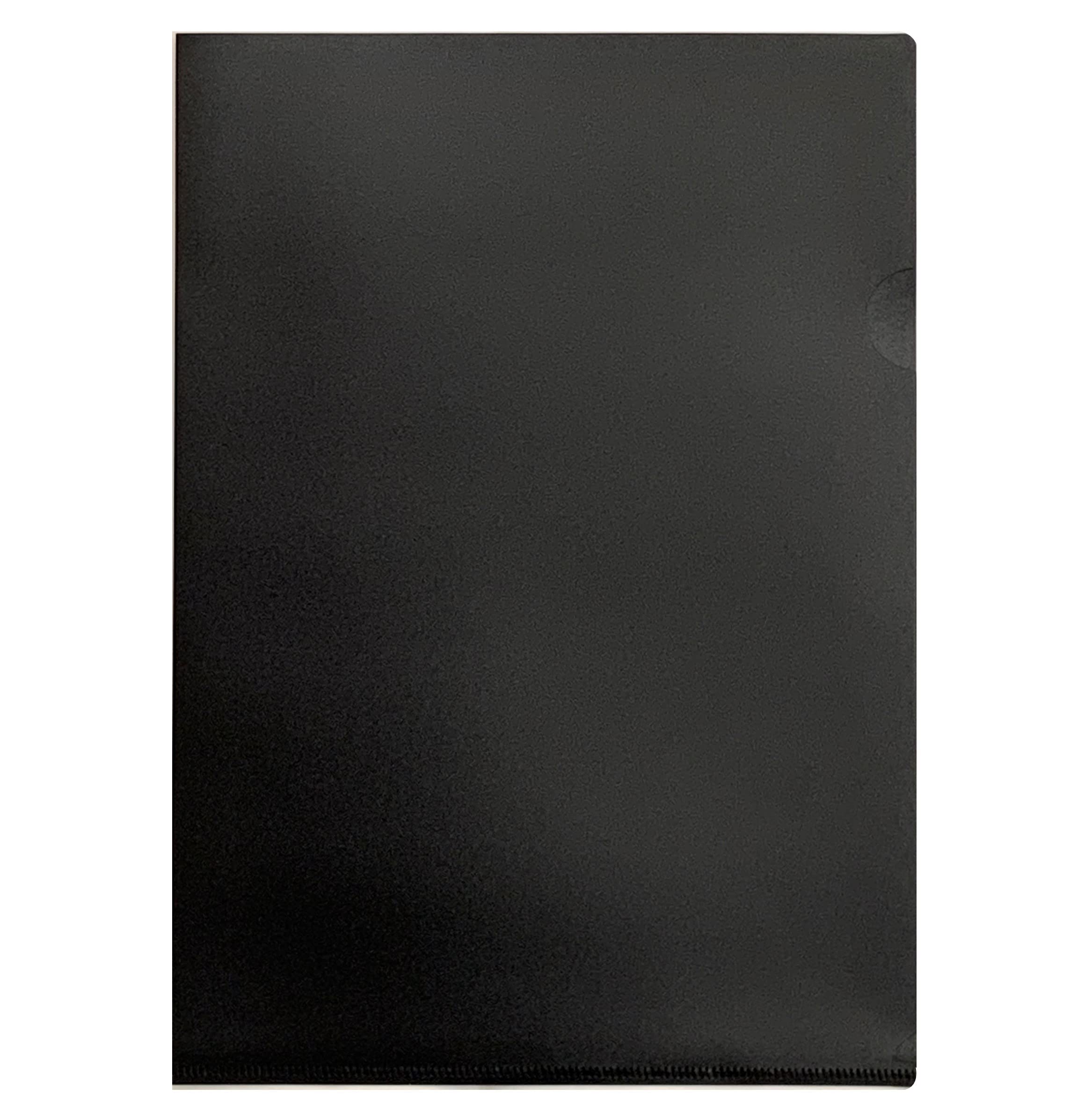 Mua Clear Holder (Clear File) A4 Black Matte (No Gloss, Completely ...