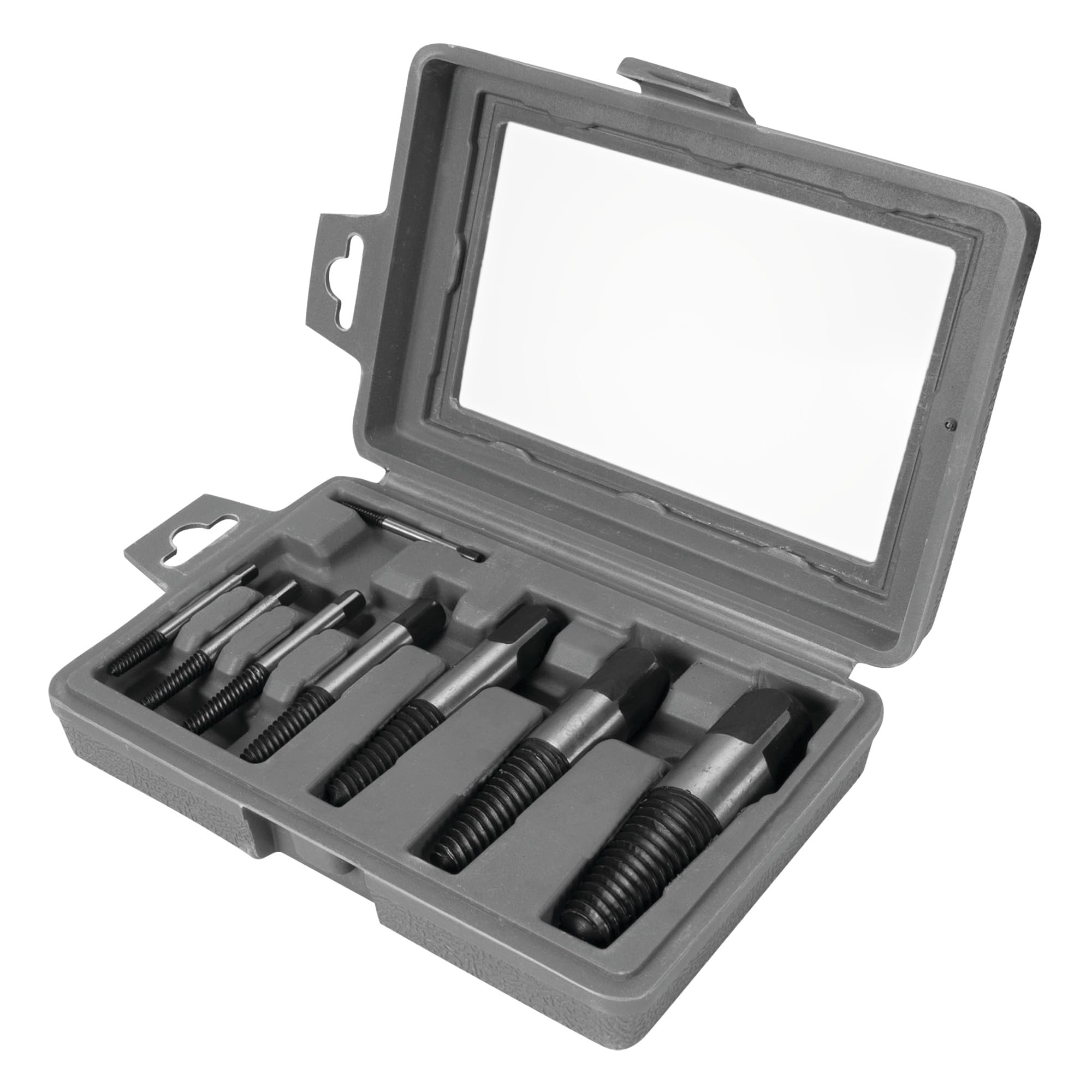 Mua Performance Tool W2968 - 8-Piece Spiral Screw Extractor Set with ...