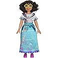 Amazon.com: Disney Encanto Mirabel Fashion Doll with Dress, Shoes ...