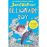 Amazon.com: Billionaire Boy: 9780007371082: David Walliams: Books