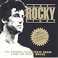 The Rocky Story: the Original Soundtrack Songs From the Rocky Movies ...