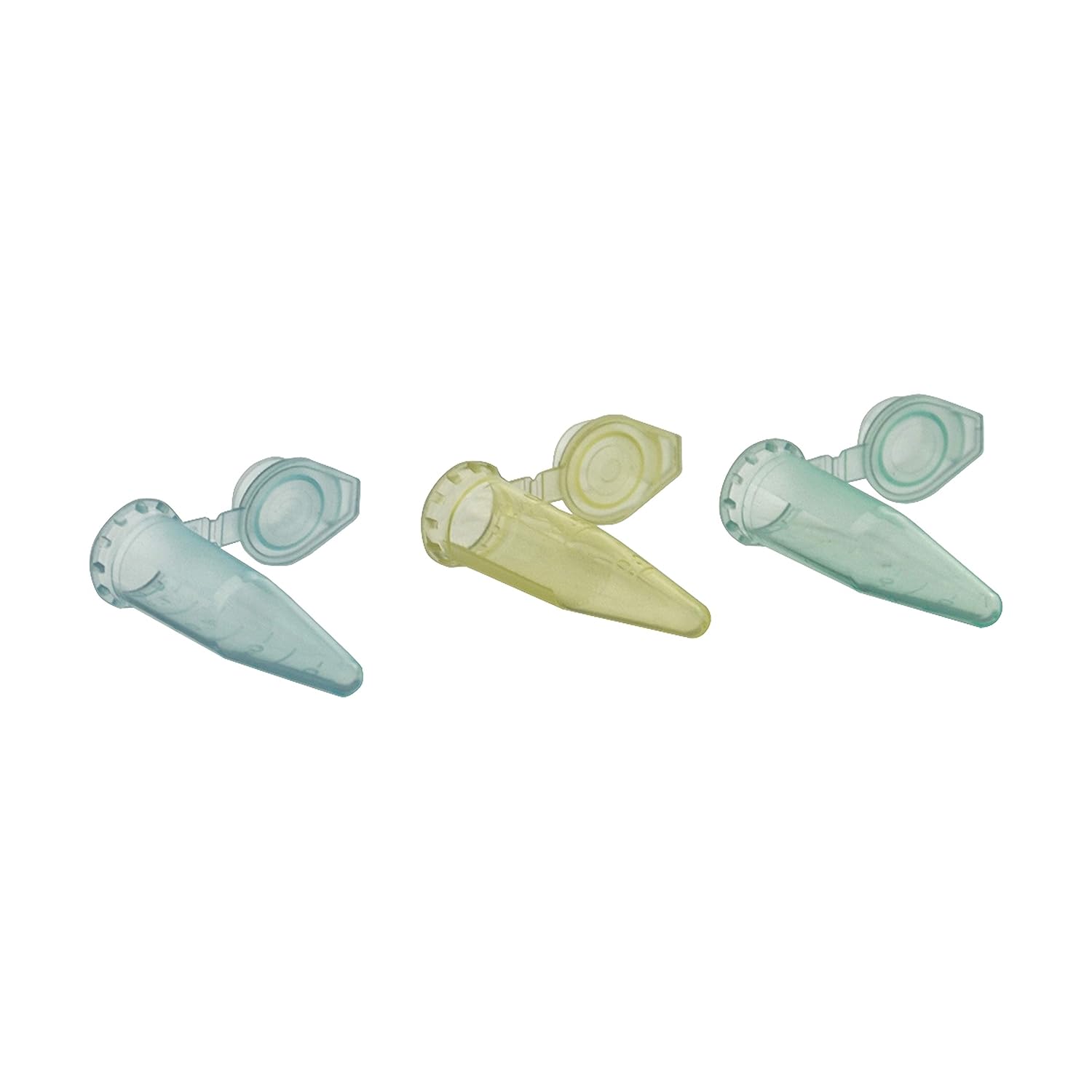 Astik’S PCRP-B15-500 Micro Centrifugal Tube Graduated Colours with ...