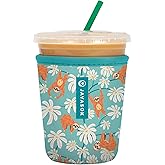 Amazon.com: Sok It Java Sok Iced Coffee & Cold Soda Insulated Neoprene ...