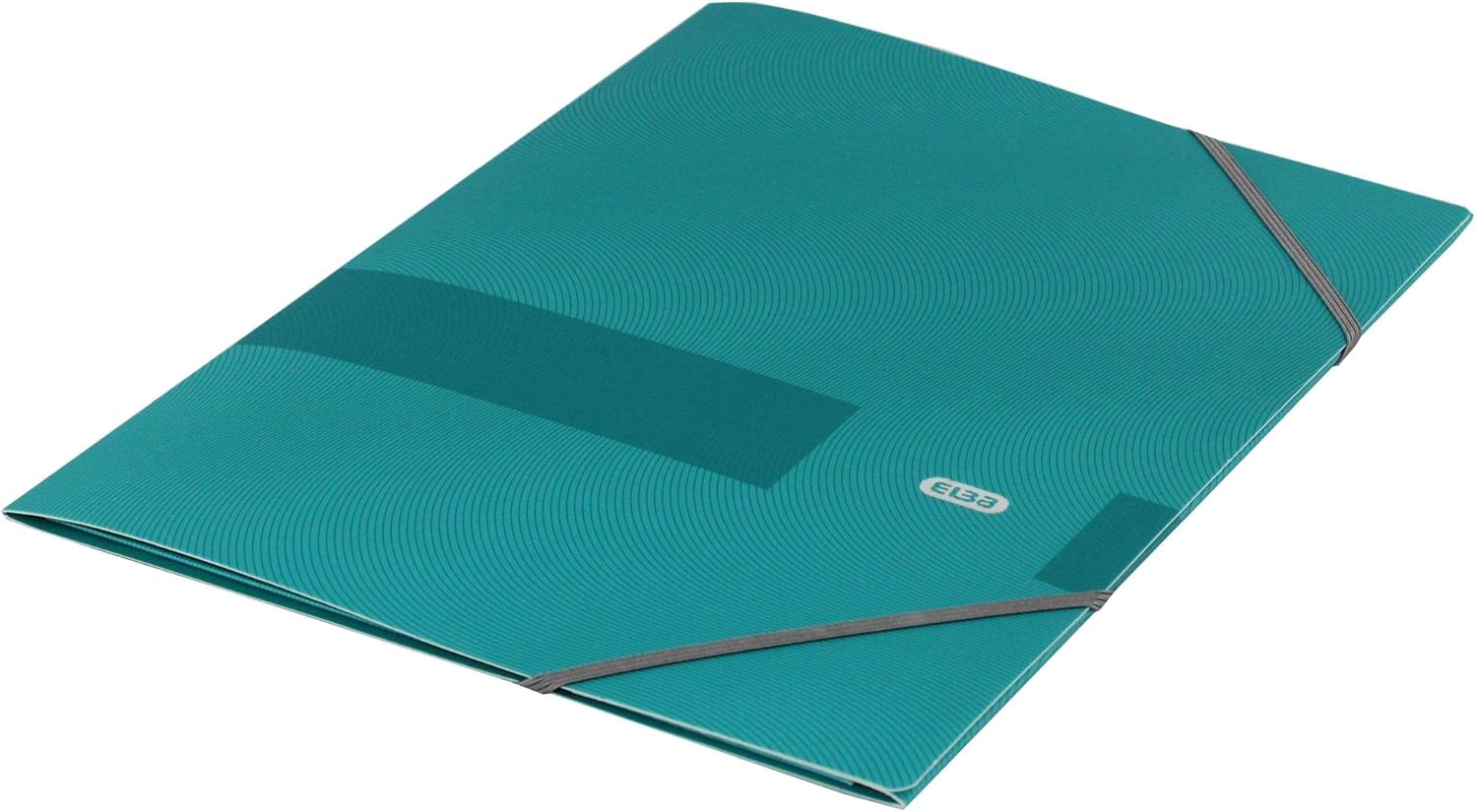 Elba Touch Office 400115988 Folder with Elasticated Corners A4 Pack of ...