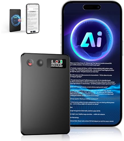 Plaude Note Ai Recorder AI Voice Recorder, Transcribe & Summarize With ...