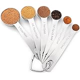 Amco 6-Piece Stainless Steel 'Professional Performance Super Six ...