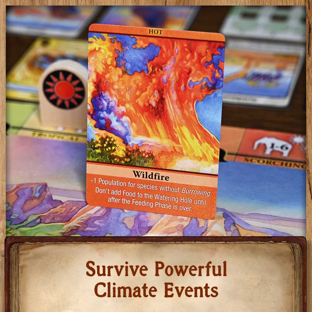 Mua Evolution Climate Board Game - Includes Climate Expansion ...