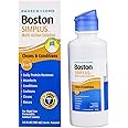 Amazon.com: Boston Simplus Multi-action Solution, 3.5 Fluid Ounce ...