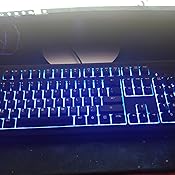 Amazon.com: SteelSeries Apex 100 Gaming Keyboard - Tactile & Silent ...