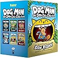 Amazon.com: Dog Man: The Supa Epic Collection: From the Creator of ...