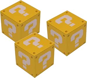 Amazon.com: Nintendo Coin Candies, Pack of 3 : Toys & Games