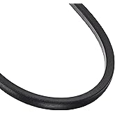 Amazon.com: Gates B173 B173 Hi-Power II Belt,Black Medium : Automotive
