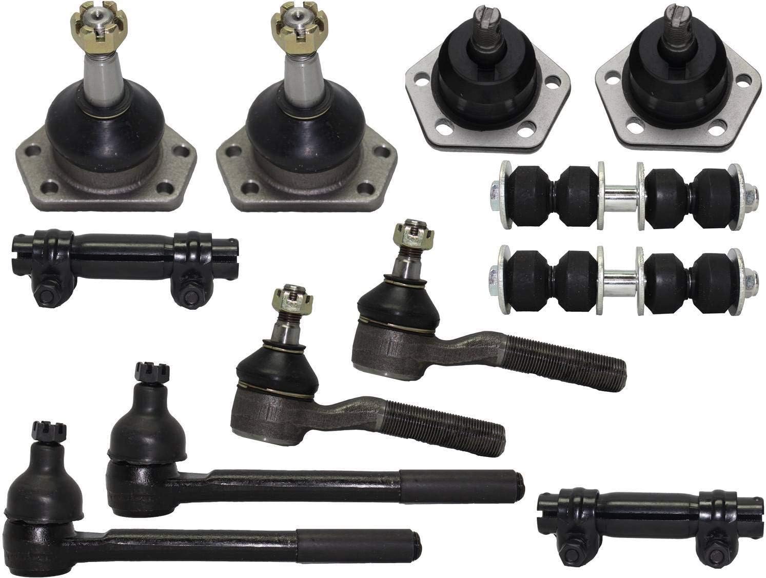 Front Lower Control Arms S10 Jimmy Sonoma Hombre 2WD ONLY!!