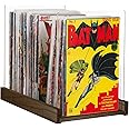Amazon.com: Comic Book Storage Holder - Display Case for Collectors ...