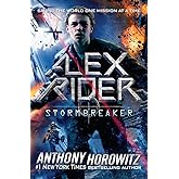 Stormbreaker: the Graphic Novel (Alex Rider): Antony Johnston, Anthony ...