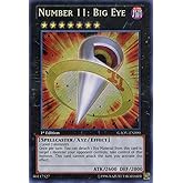 Amazon.com: Yu-Gi-Oh! - Number 7: Lucky Straight (GAOV-EN091) - Galactic Overlord - 1st Edition ...