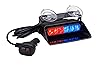 Whelen Spitfire ION Super-LED Dash Light - Red/Blue Split in Saudi ...