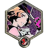 Amazon.com: Persona x Zen Monkey Studios - Violet - Golden Series 2 Pin ...
