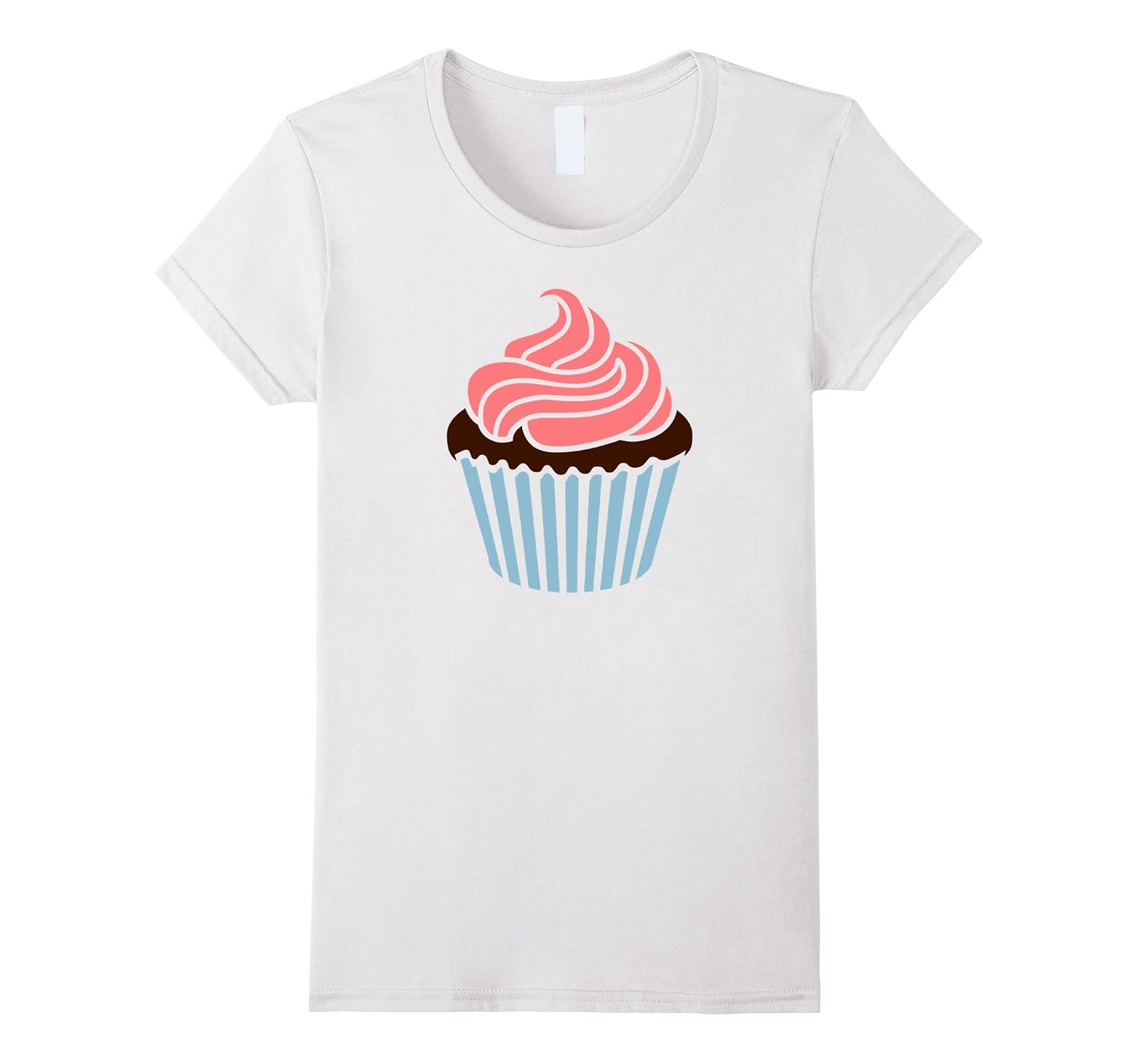Cupcake T-Shirt-4LVS