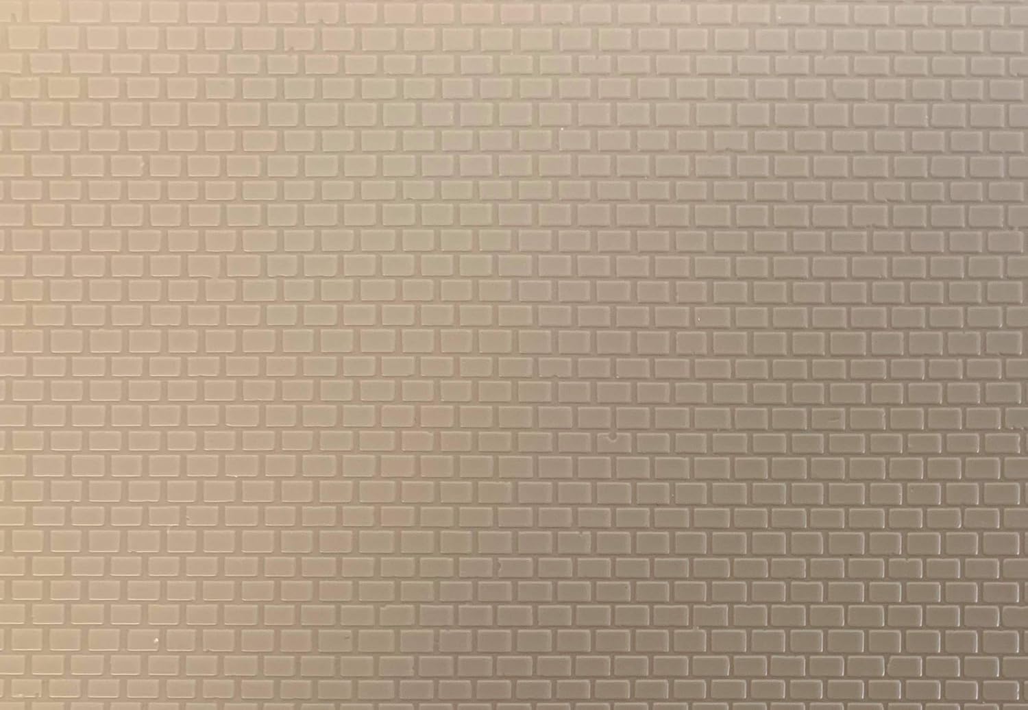 Slater’s Plastikard 0443 3mm 1:100 Scale Roofing Tile Plastic Styrene ...