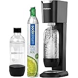 Amazon.com: SodaStream Genesis Sparkling Water Maker, Black and Silver ...