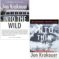 Into the Wild: Krakauer, Jon, Franklin, Philip: 9780739358047: Amazon ...