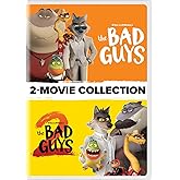 Amazon.com: The Bad Guys 2 (DVD) : Sam Rockwell, Craig Robinson, Marc ...