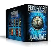 Pendragon 10 Pack Merchant of Death, Lost City of Faar, The Never War ...