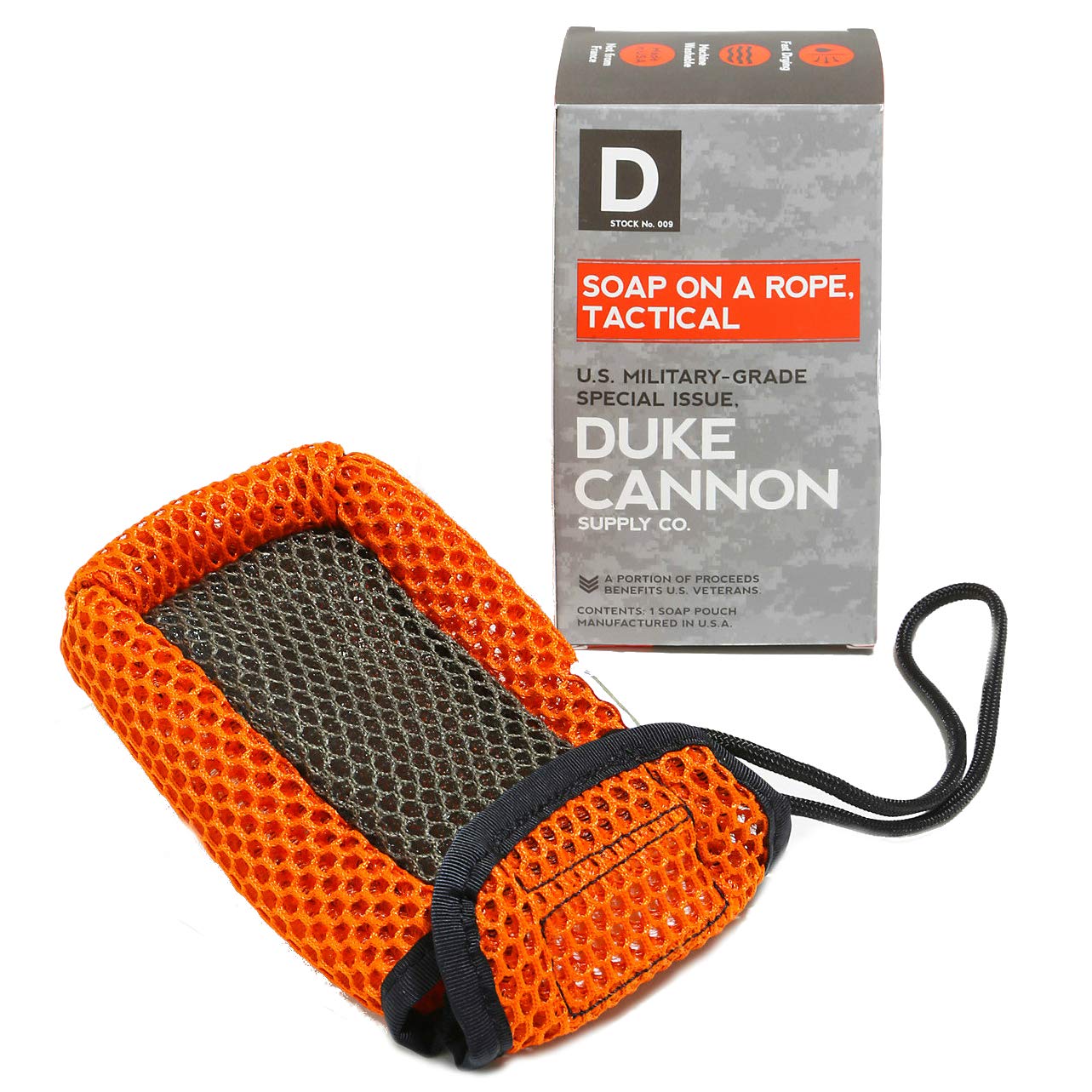 Amazon.com : Duke Cannon Big Ass Beer Soap, 10 Ounce : Beauty