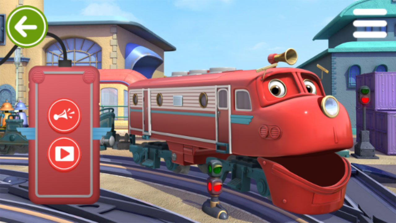 Chuggington Web App:Amazon.com:Appstore for Android
